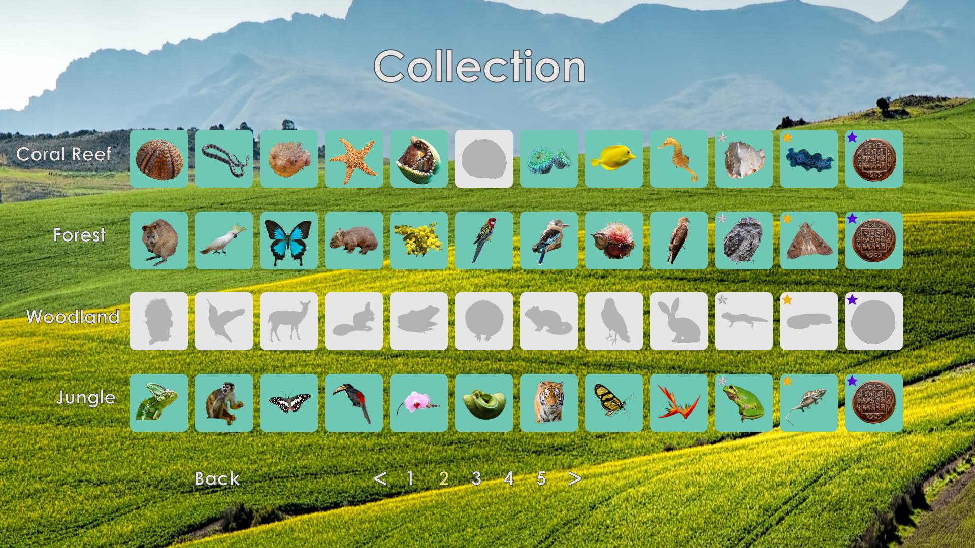 Look and Find - Curiosity on Steam