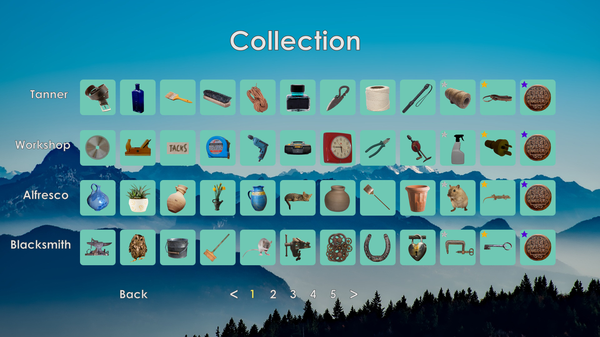 Look and Find - Curiosity on Steam