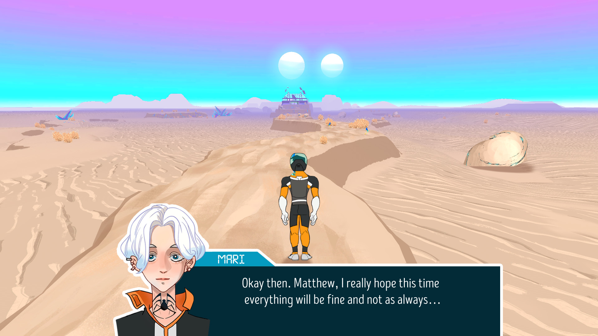 Welcome to Emba on Steam