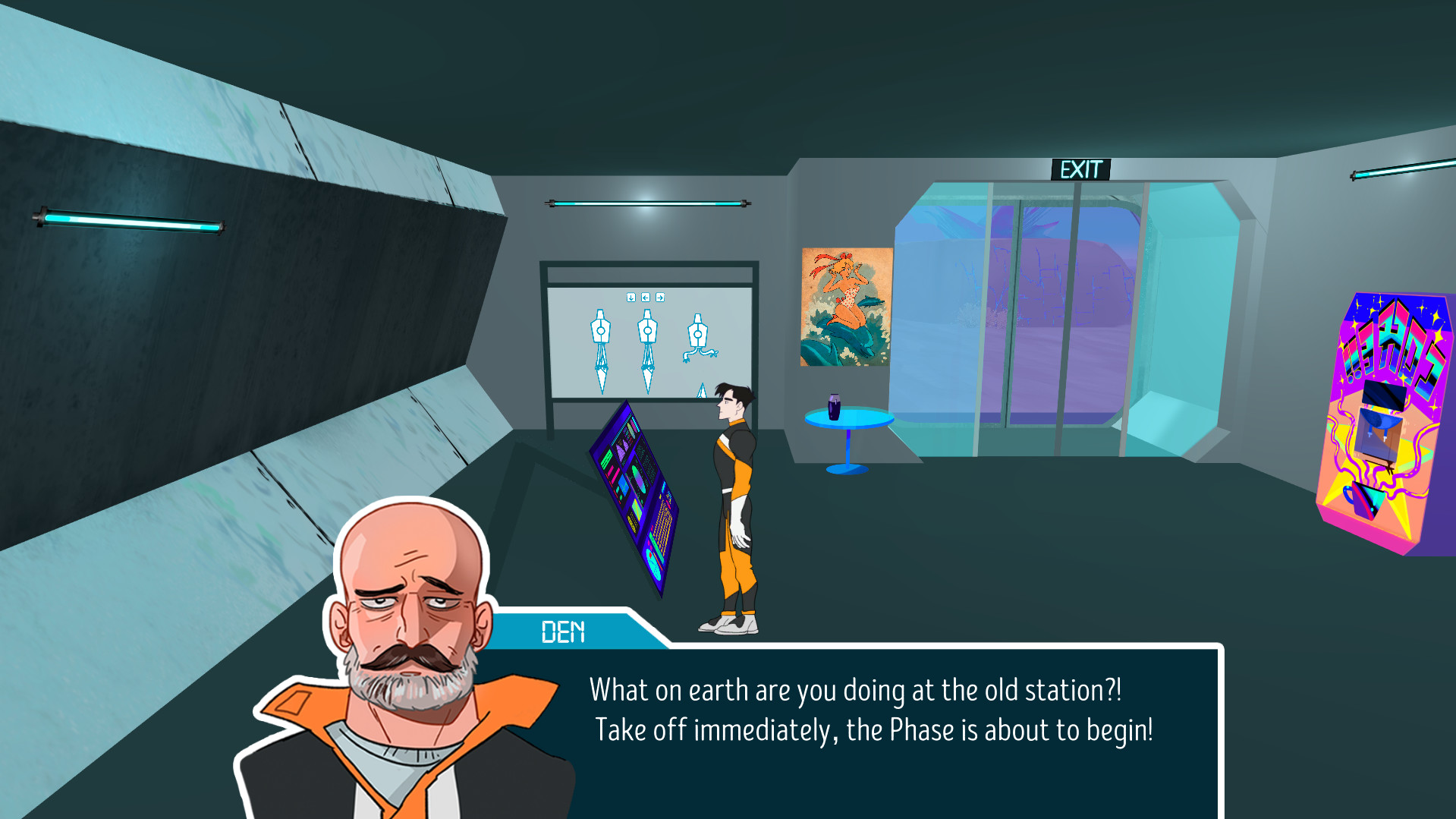 Welcome to Emba on Steam