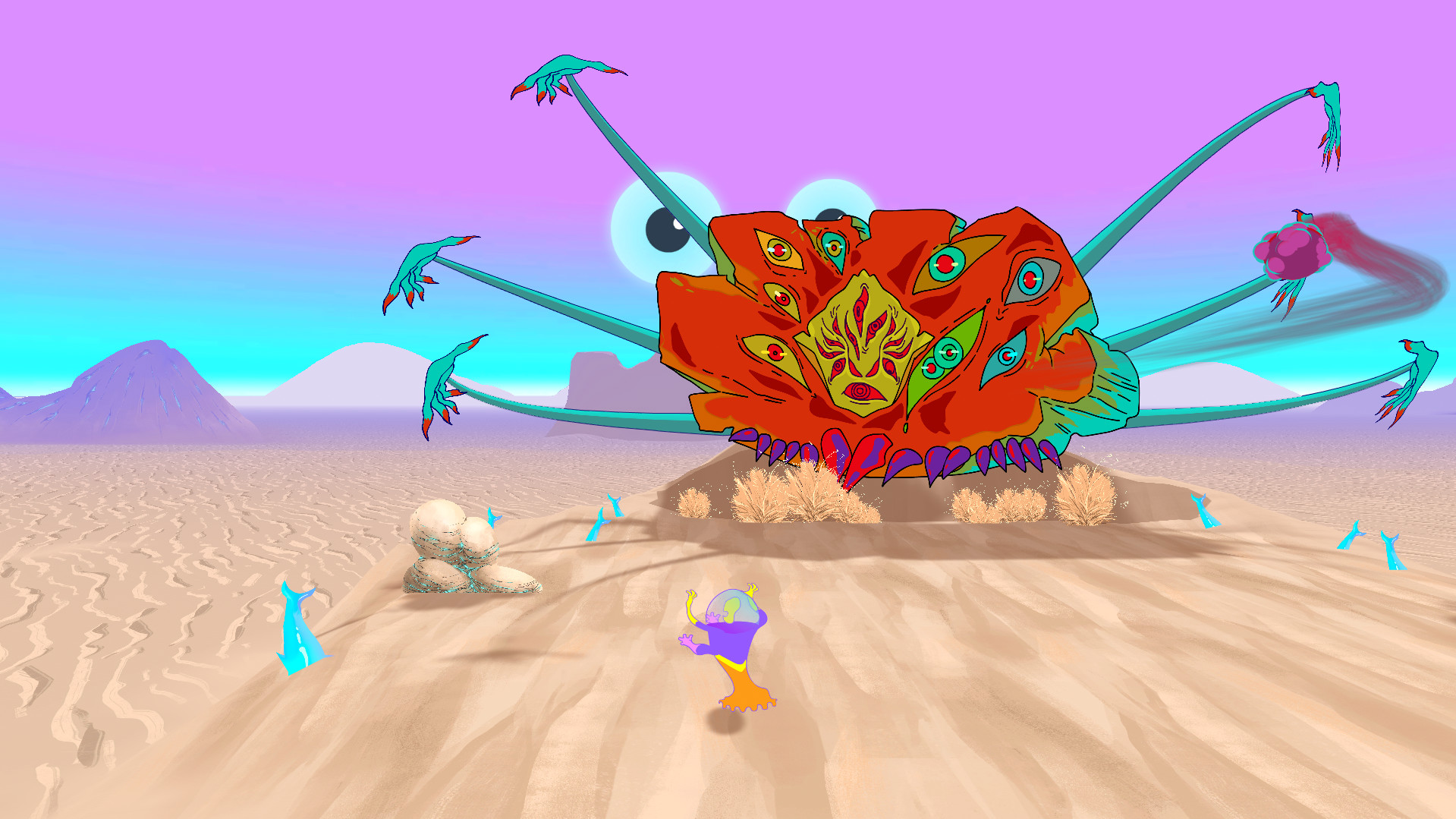 Welcome to Emba on Steam