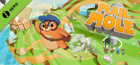 Mail Mole Demo Steam Charts (App 1434100) · SteamDB