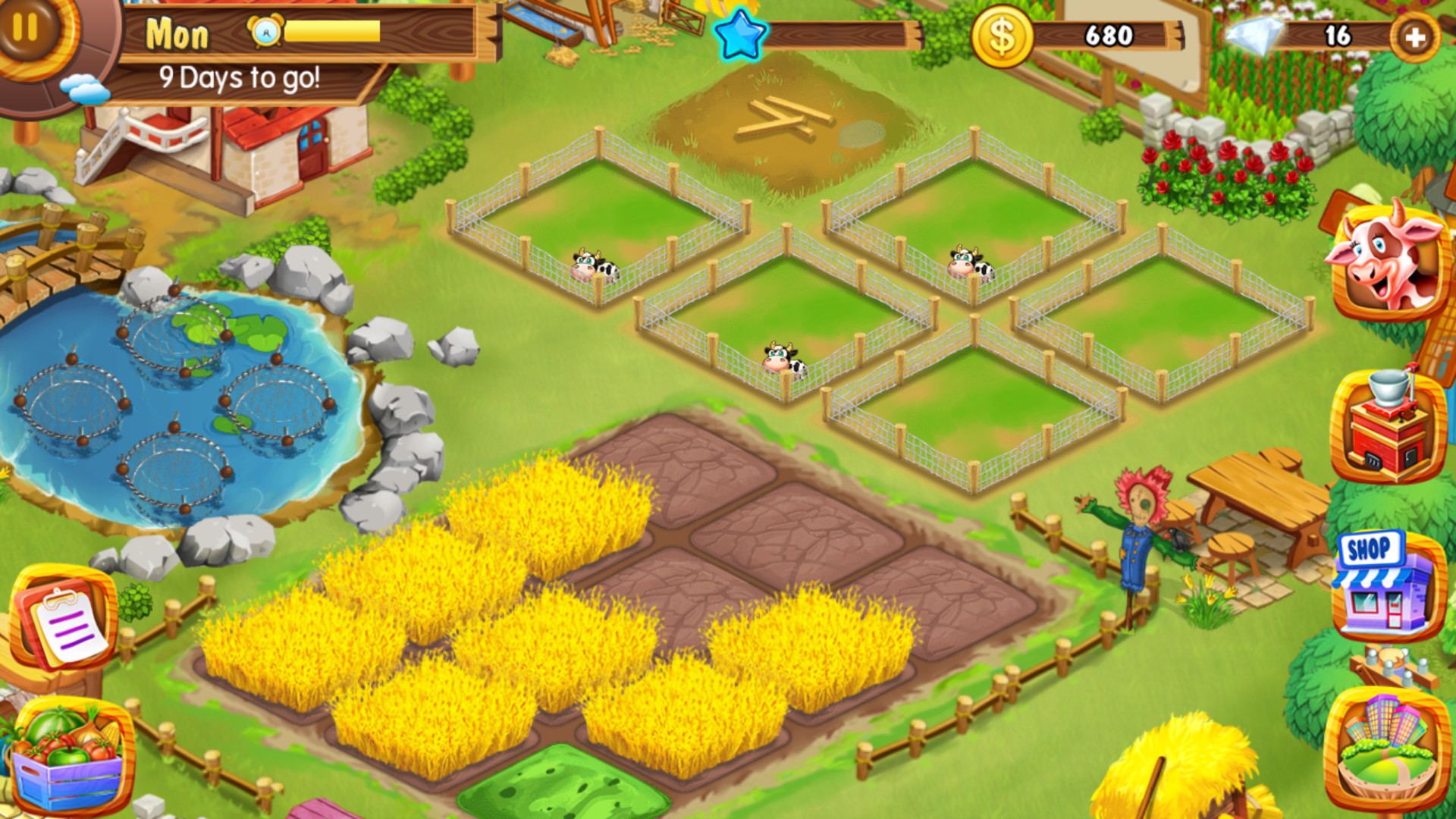 Farm Day 2021 on Steam