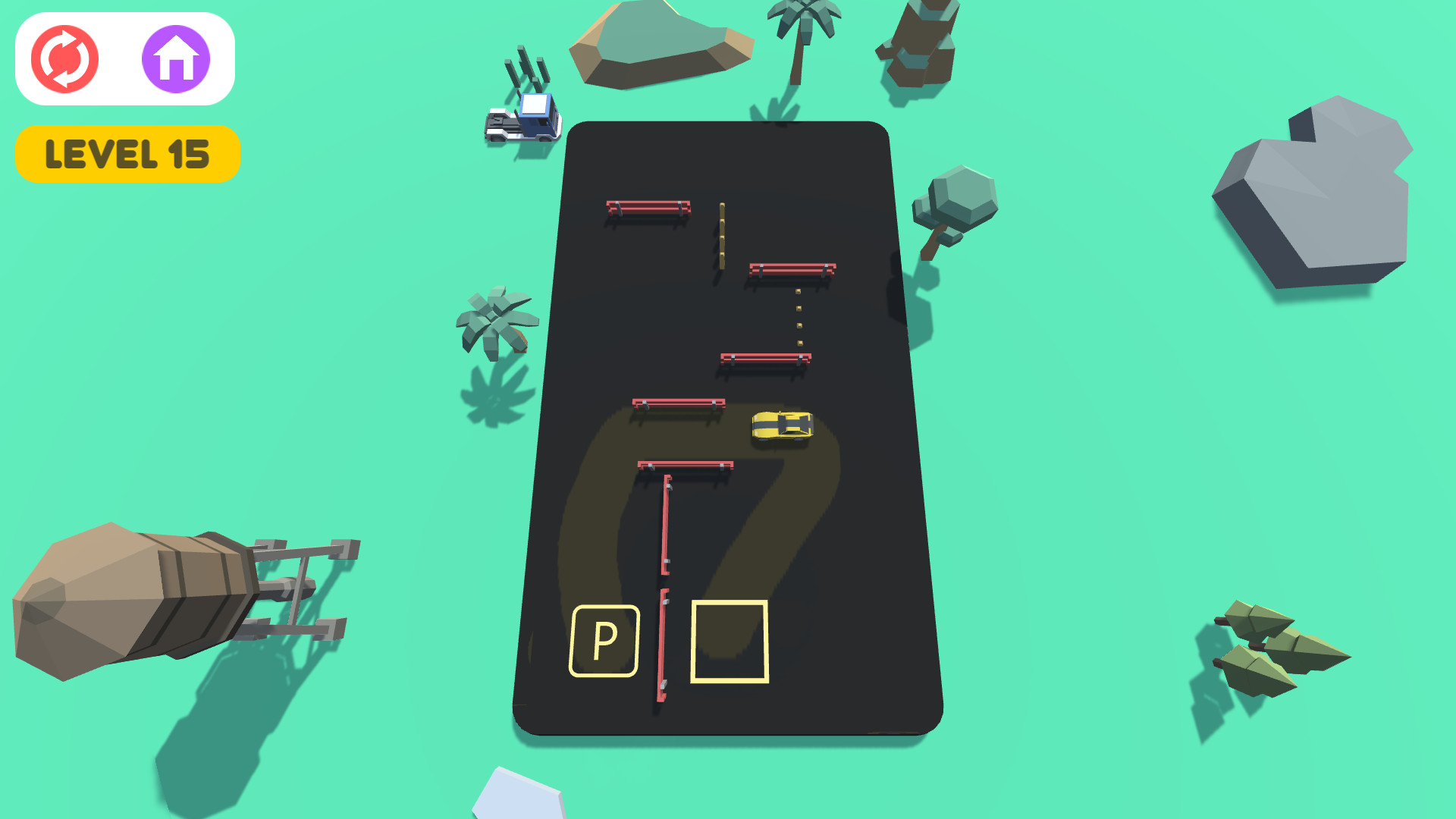 Save 72% on Park The Car on Steam