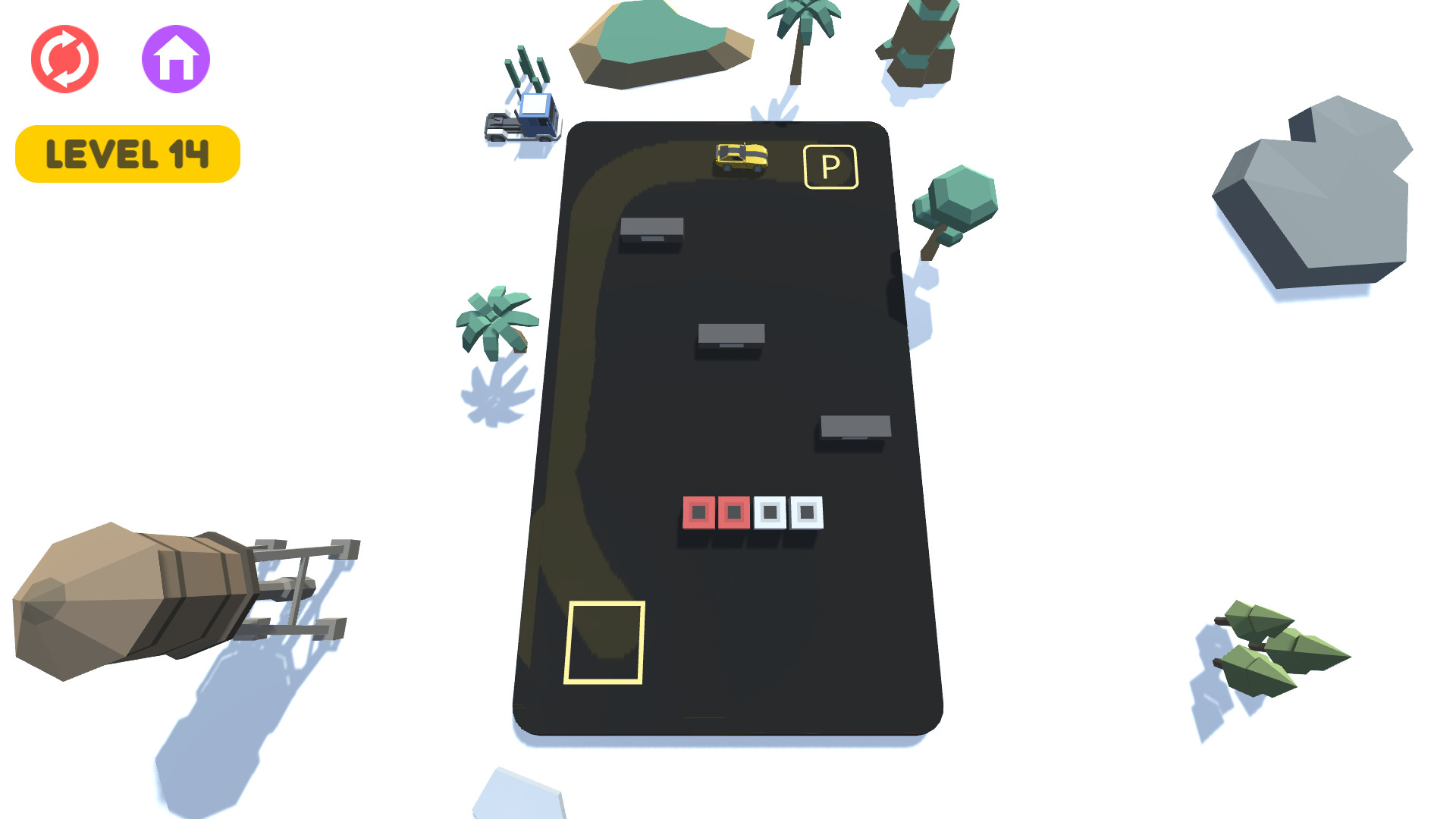 Save 72% on Park The Car on Steam