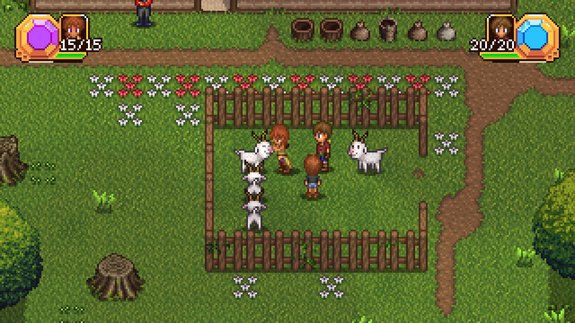 Shrine's Legacy on Steam