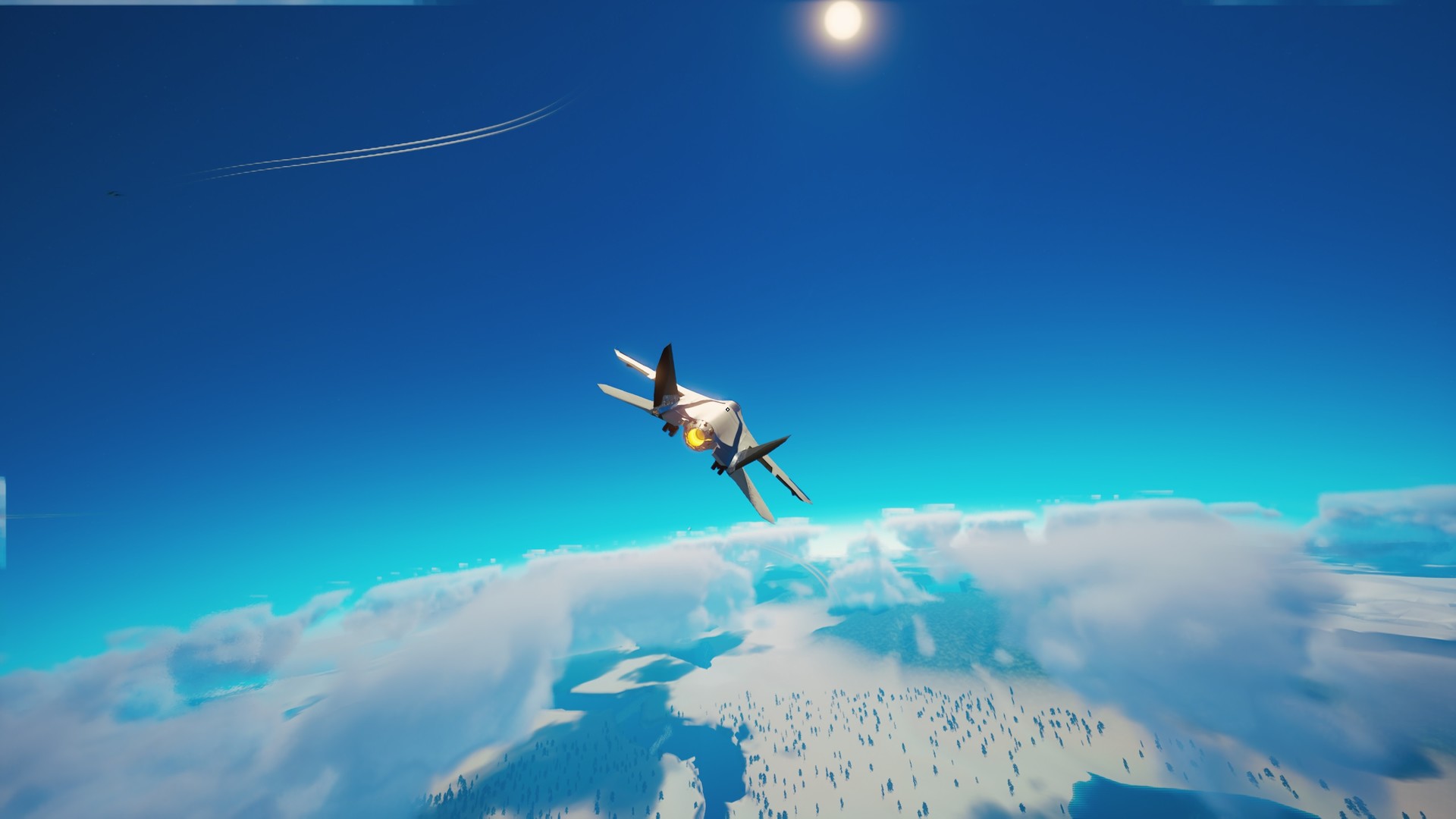 Project : SKYSCAPE on Steam