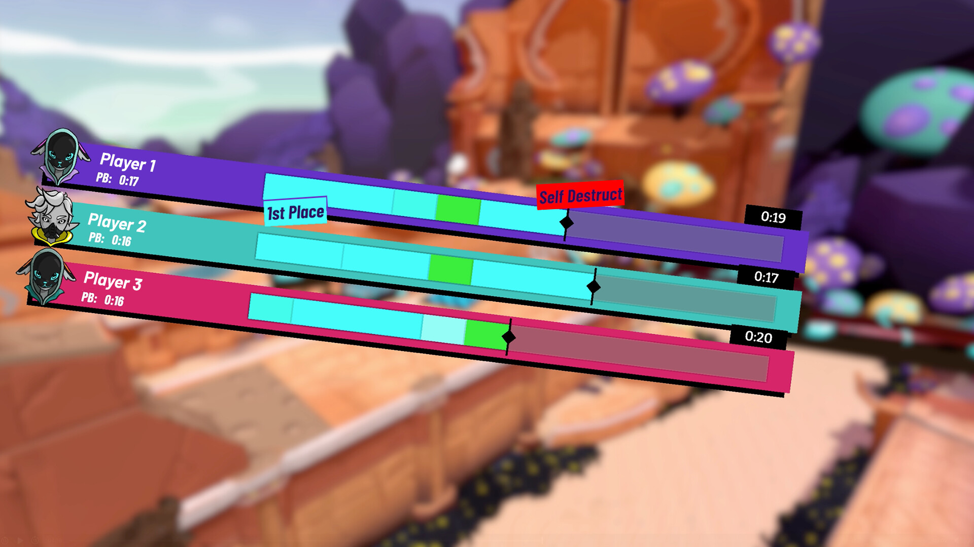 Ultimate Godspeed • Demoman Blog • รีวิวเกมอะไรไม่รู้