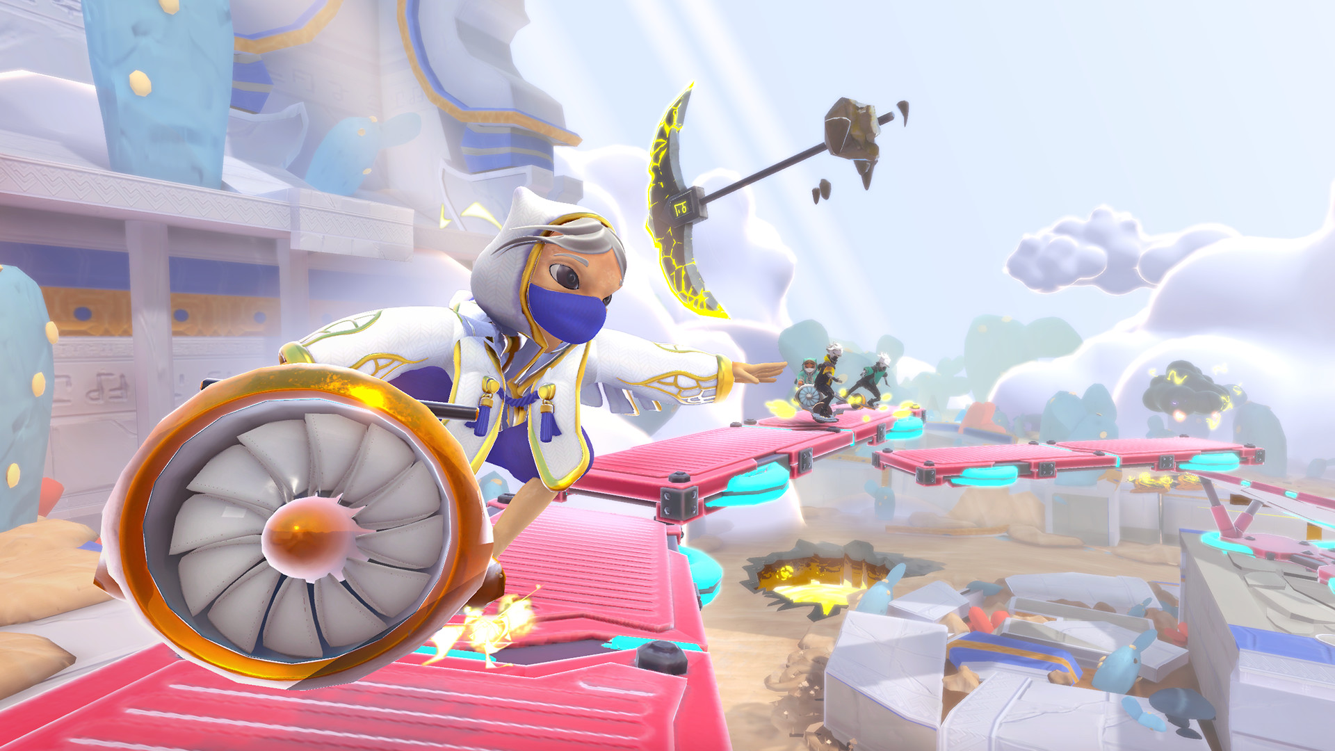 Ultimate Godspeed on Steam