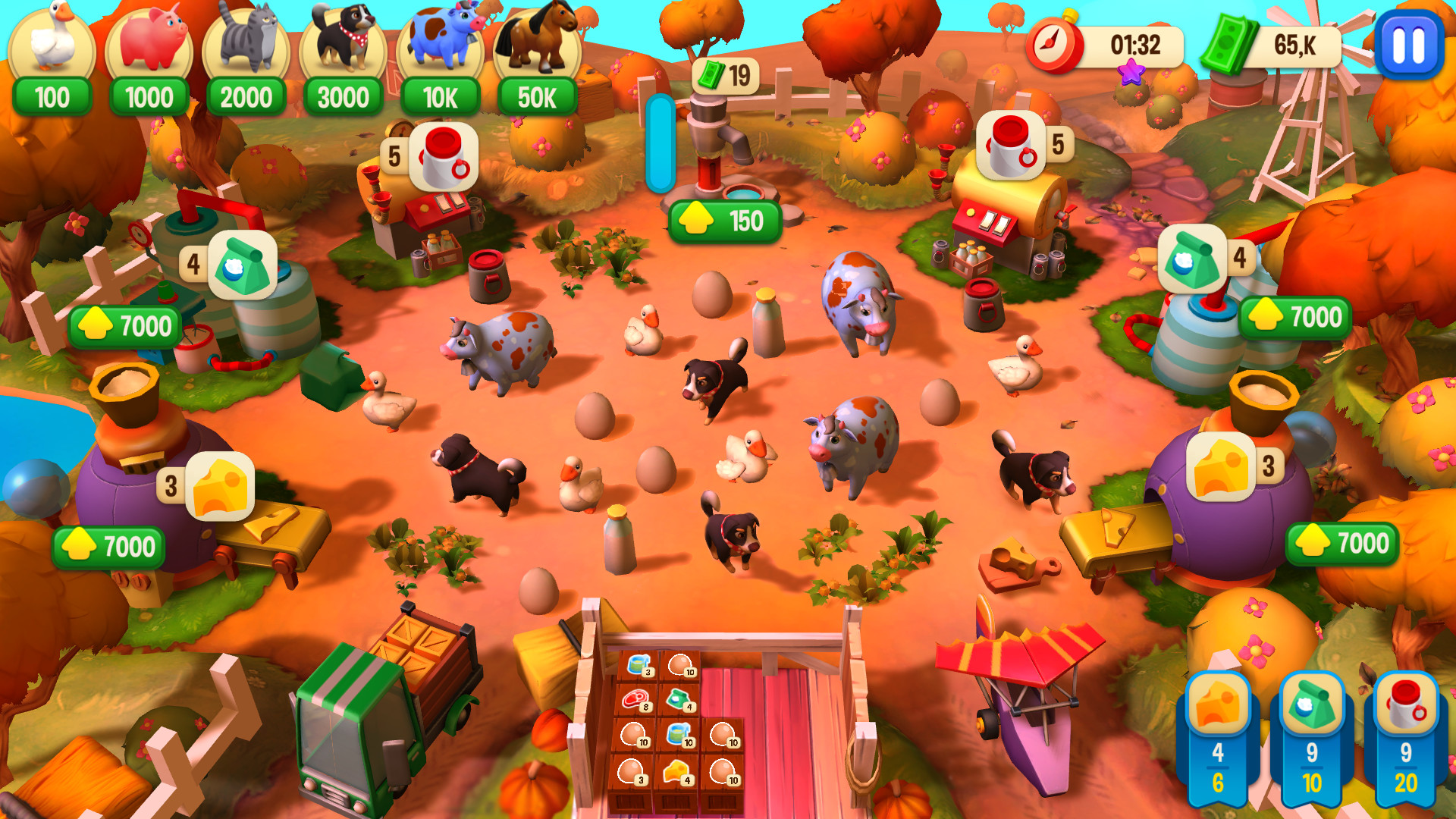 Farm Frenzy: Refreshed on Steam