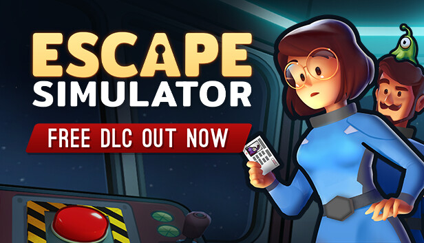Ahorra un 25% en Escape Simulator en Steam