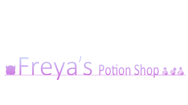 Freya's Potion Shop (App 1436000) · SteamDB