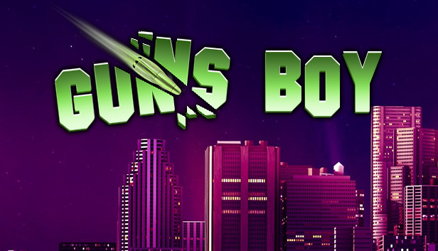 Guns Boy Price history (App 1436040) · SteamDB