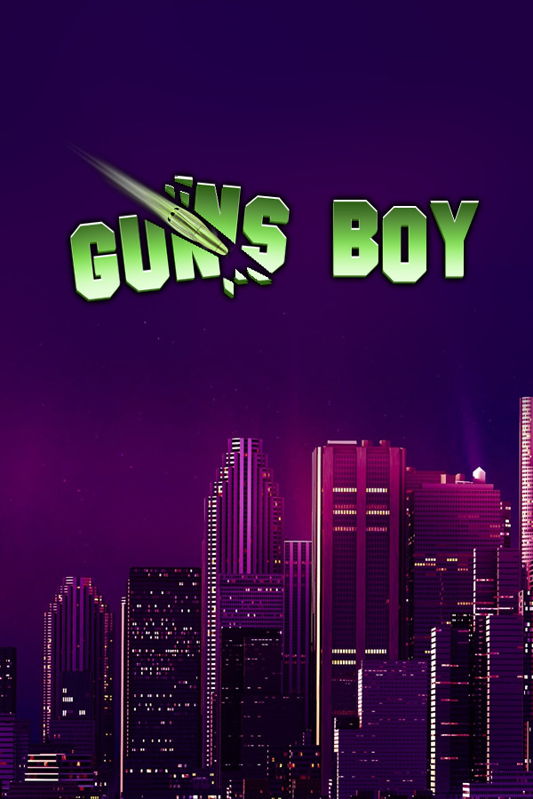 Guns Boy Steam Charts (App 1436040) · SteamDB