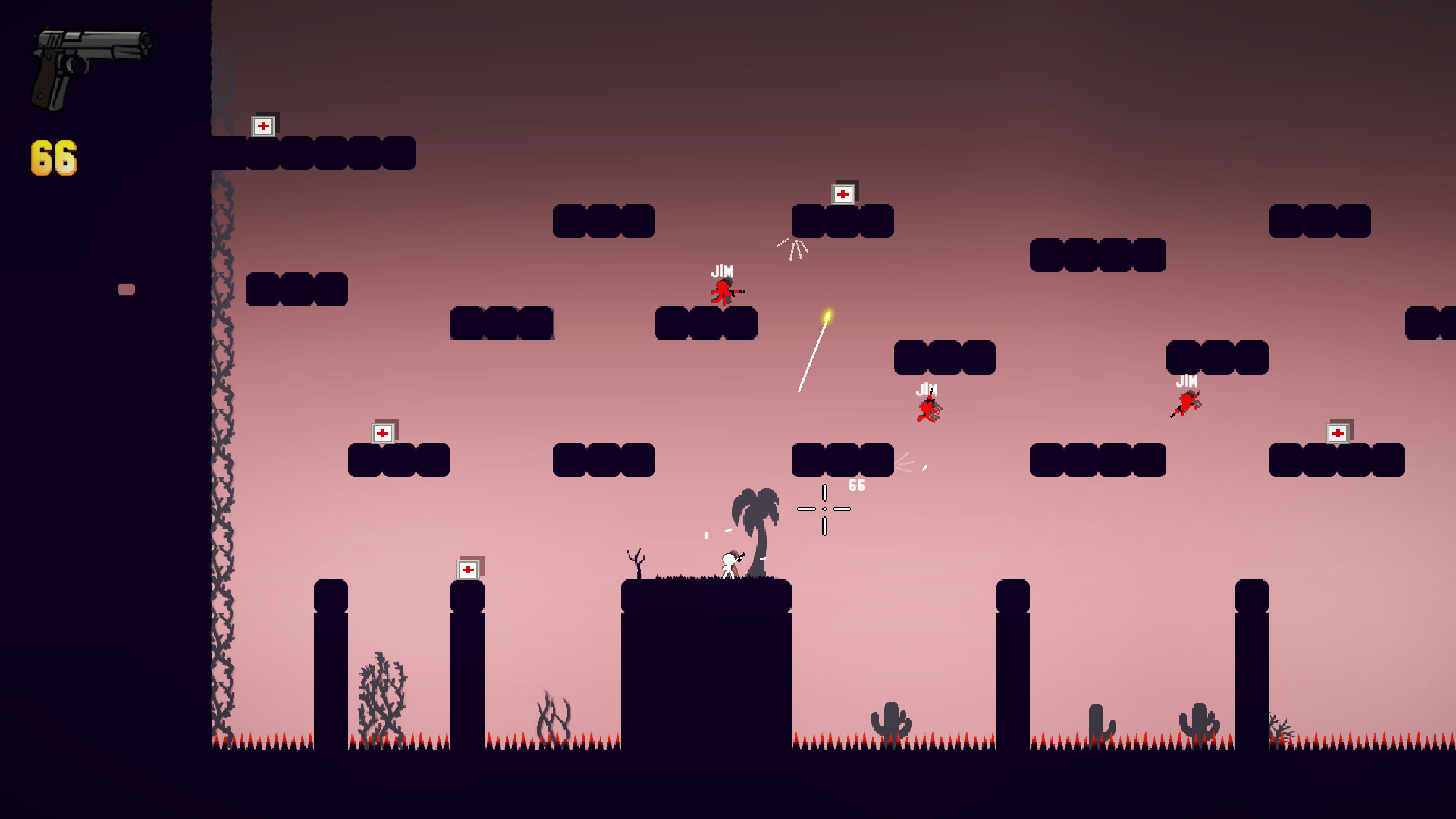 Guns Boy (App 1436040) · Steam Charts · SteamDB