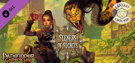 Fantasy Grounds - Pathfinder RPG - Chronicles: Seekers of Secrets - A ...