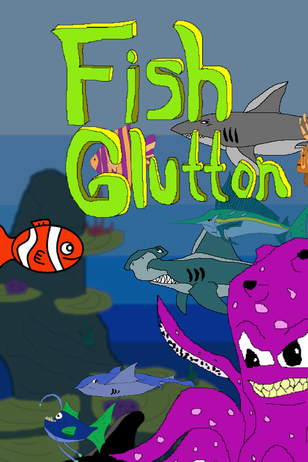 Fish Glutton Steam Charts · SteamDB