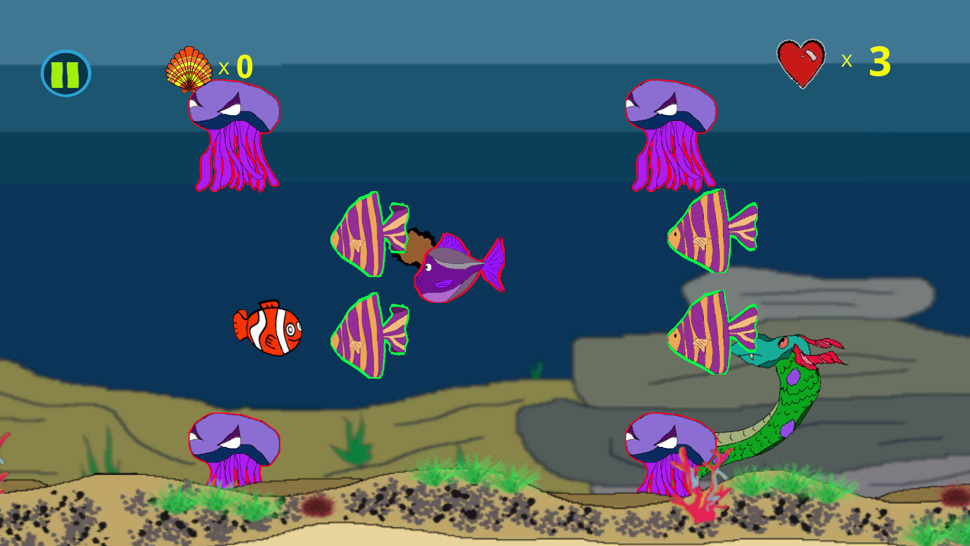 Fish Glutton on Steam