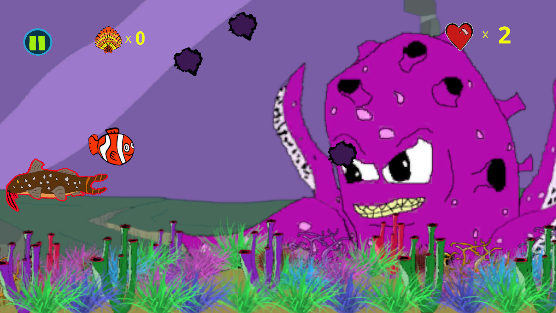 Fish Glutton on Steam