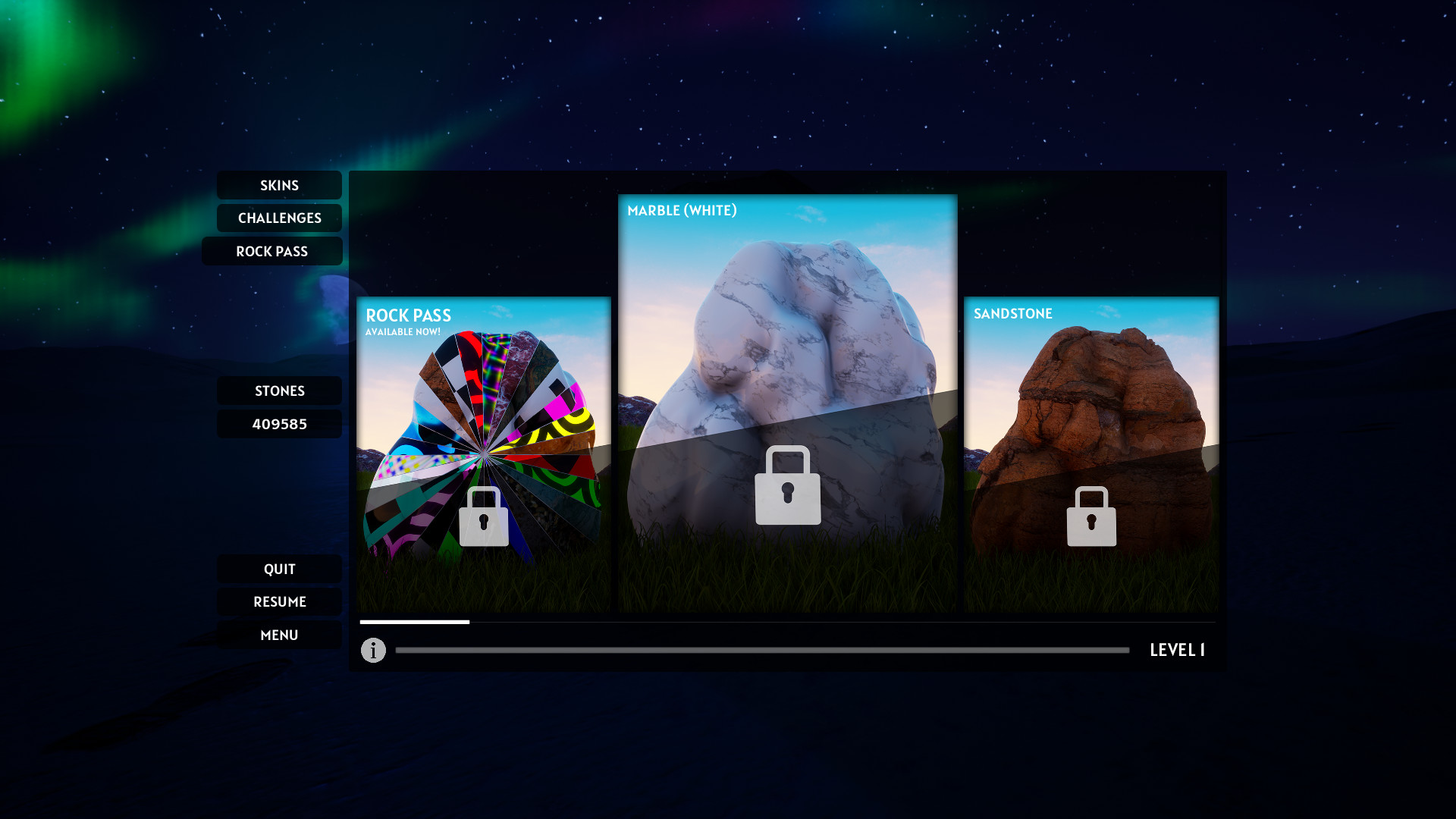 Rock Simulator - Rock Pass on Steam