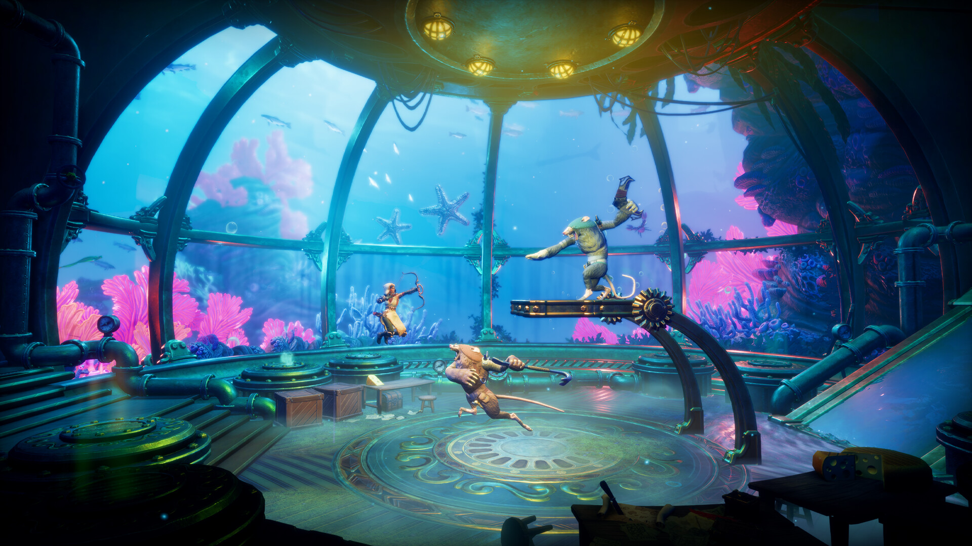 Trine 5: A Clockwork Conspiracy on Steam