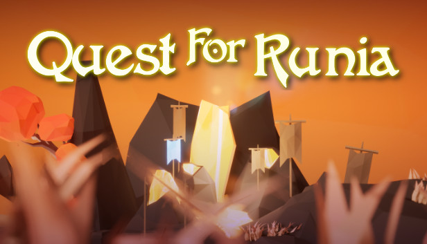 Quest for Runia Demo Steam Charts (App 1436720) · SteamDB