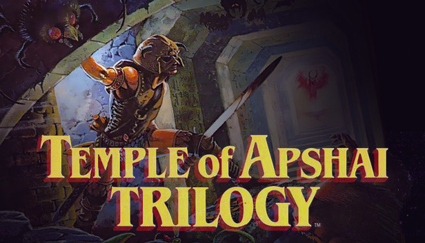 Temple of Apshai Trilogy on Steam