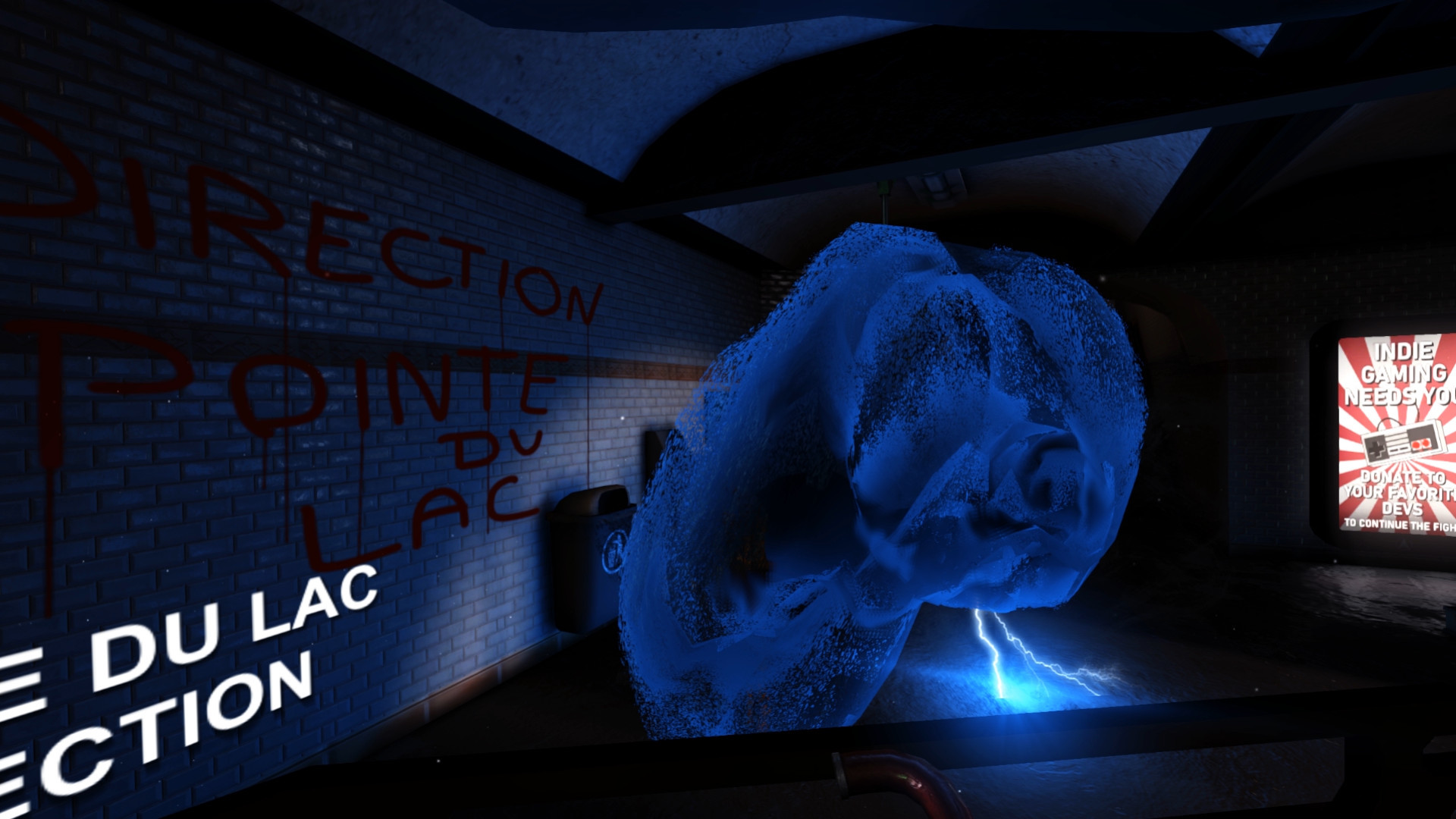 Project Terminus VR on Steam