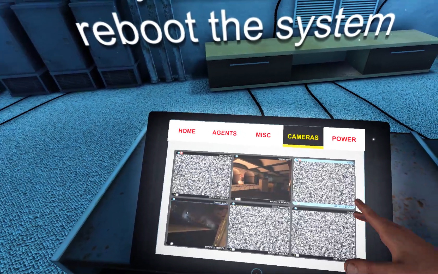 Project Terminus VR on Steam