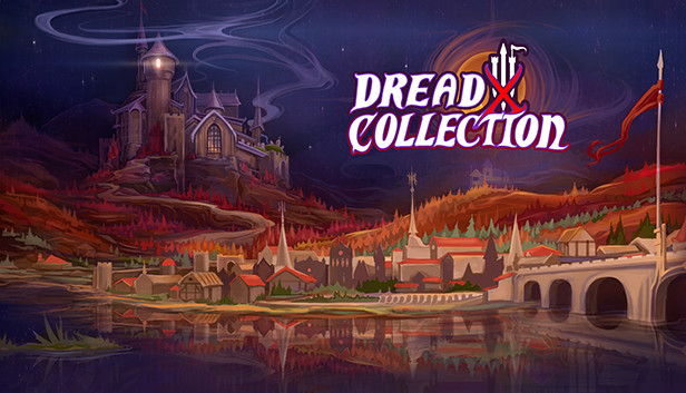 Dread X Collection 3 on Steam