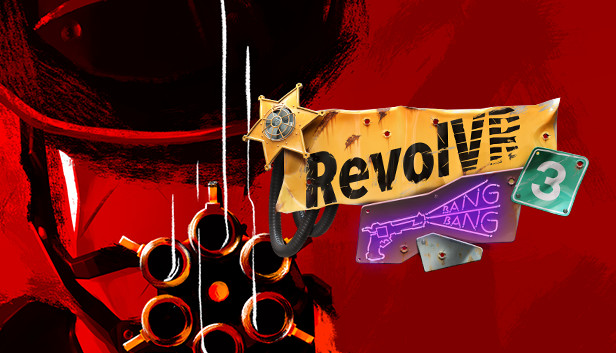 RevolVR 3 on Steam