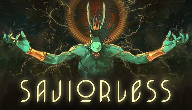 Saviorless on Steam