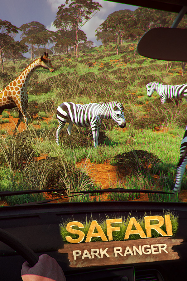 Safari Park Ranger Steam Charts · SteamDB