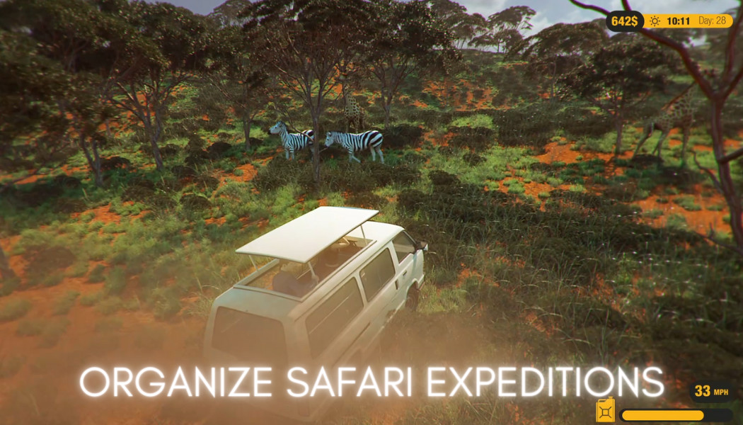 Safari Park Ranger on Steam
