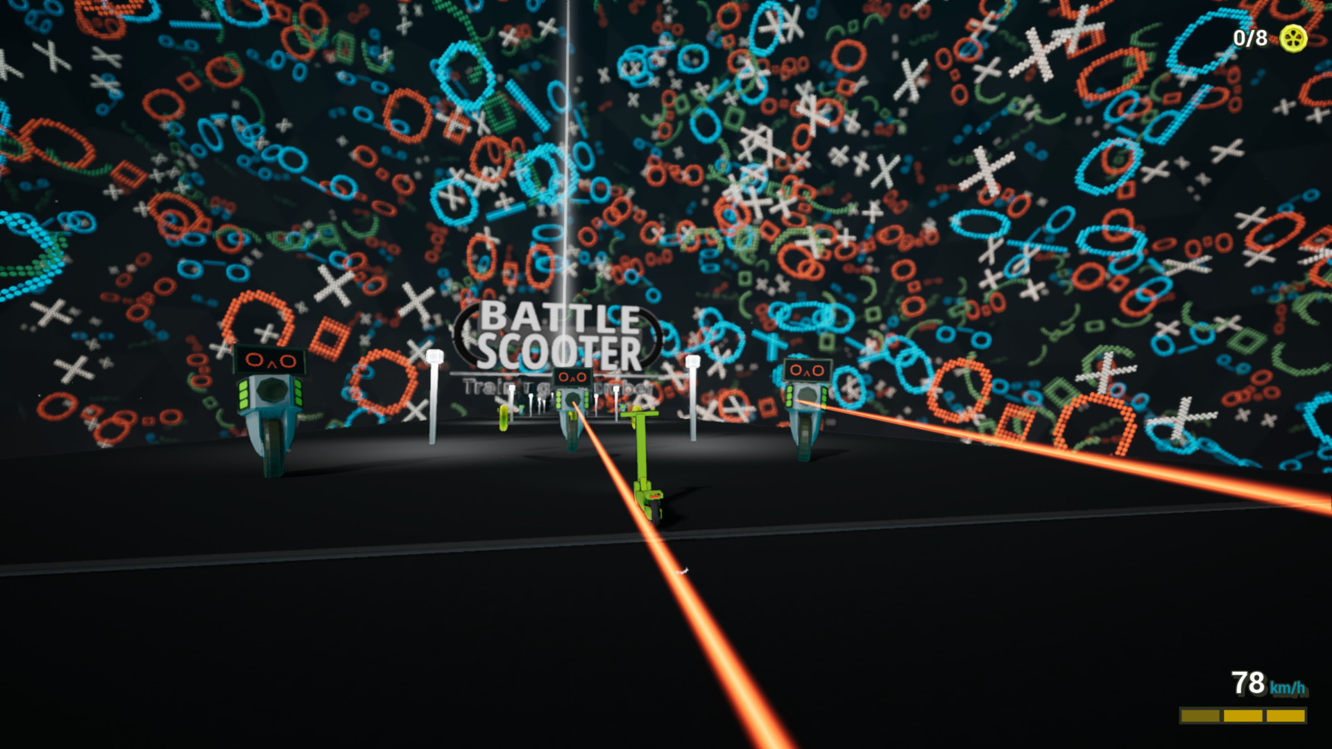 Battle Scooter: Training Chamber on Steam