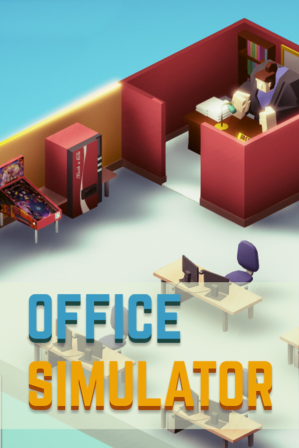 Office Simulator Steam Charts (App 1439160) · SteamDB