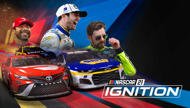 NASCAR 21: Ignition on Steam