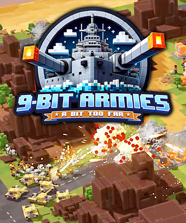 9-Bit Armies: A Bit Too Far Steam Charts · SteamDB