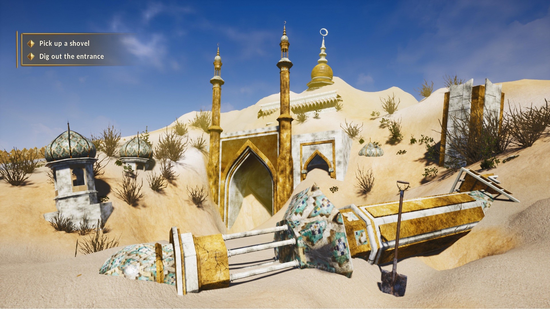 Arabia Palace Builder on Steam