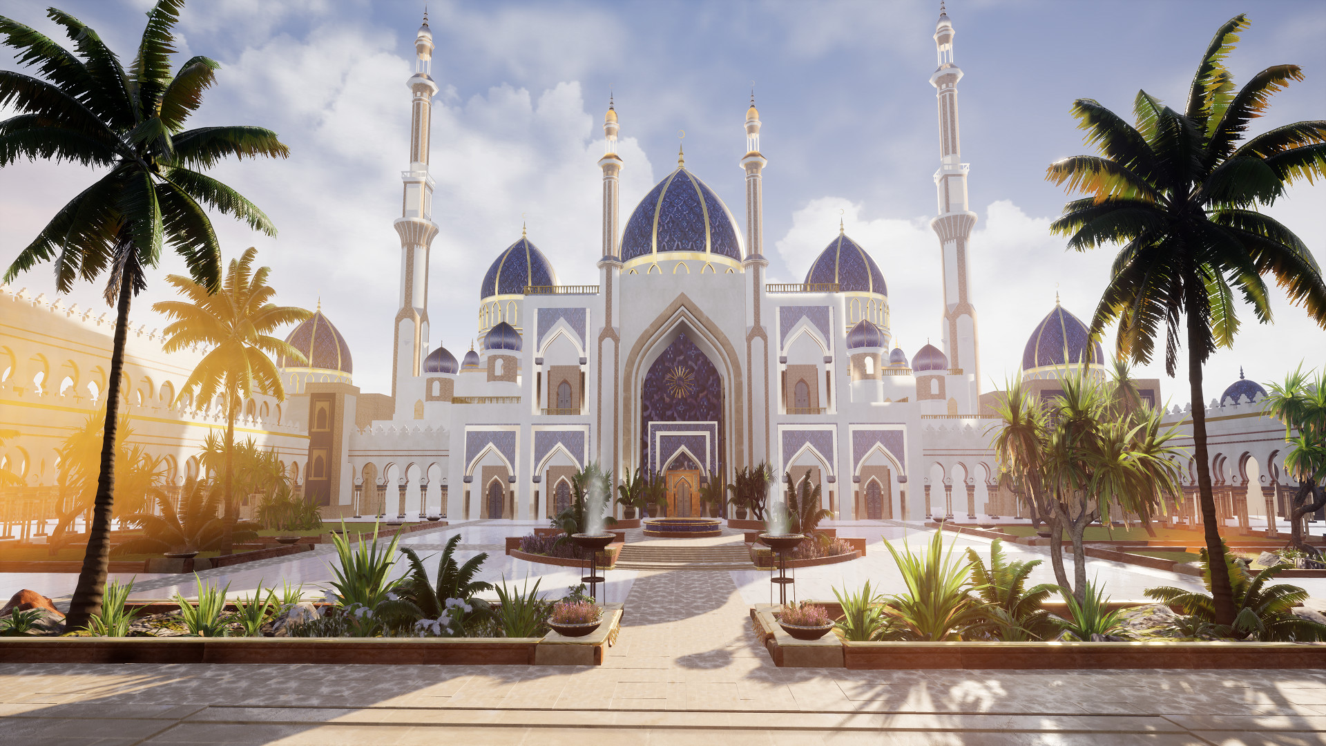 Arabia Palace Builder on Steam