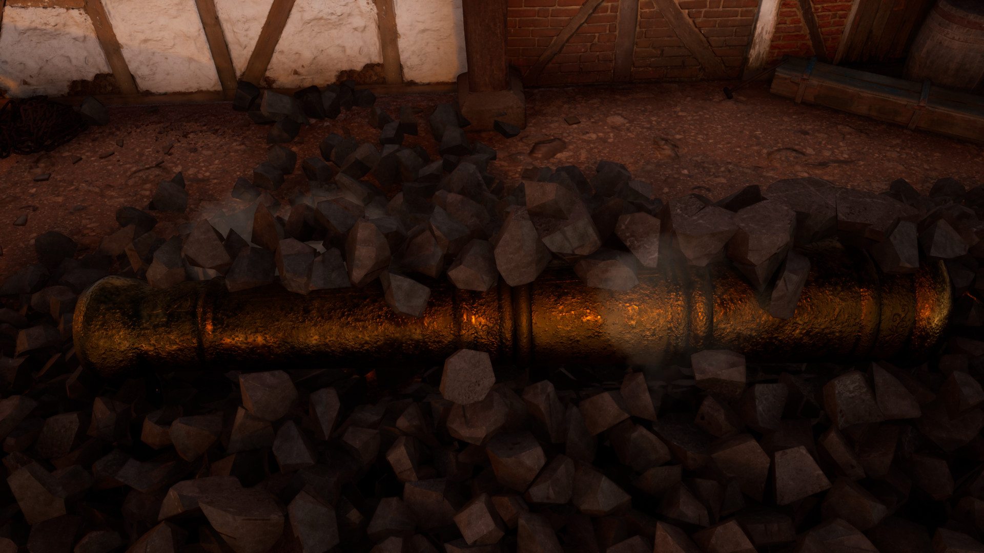 Cannon Foundry Simulator on Steam