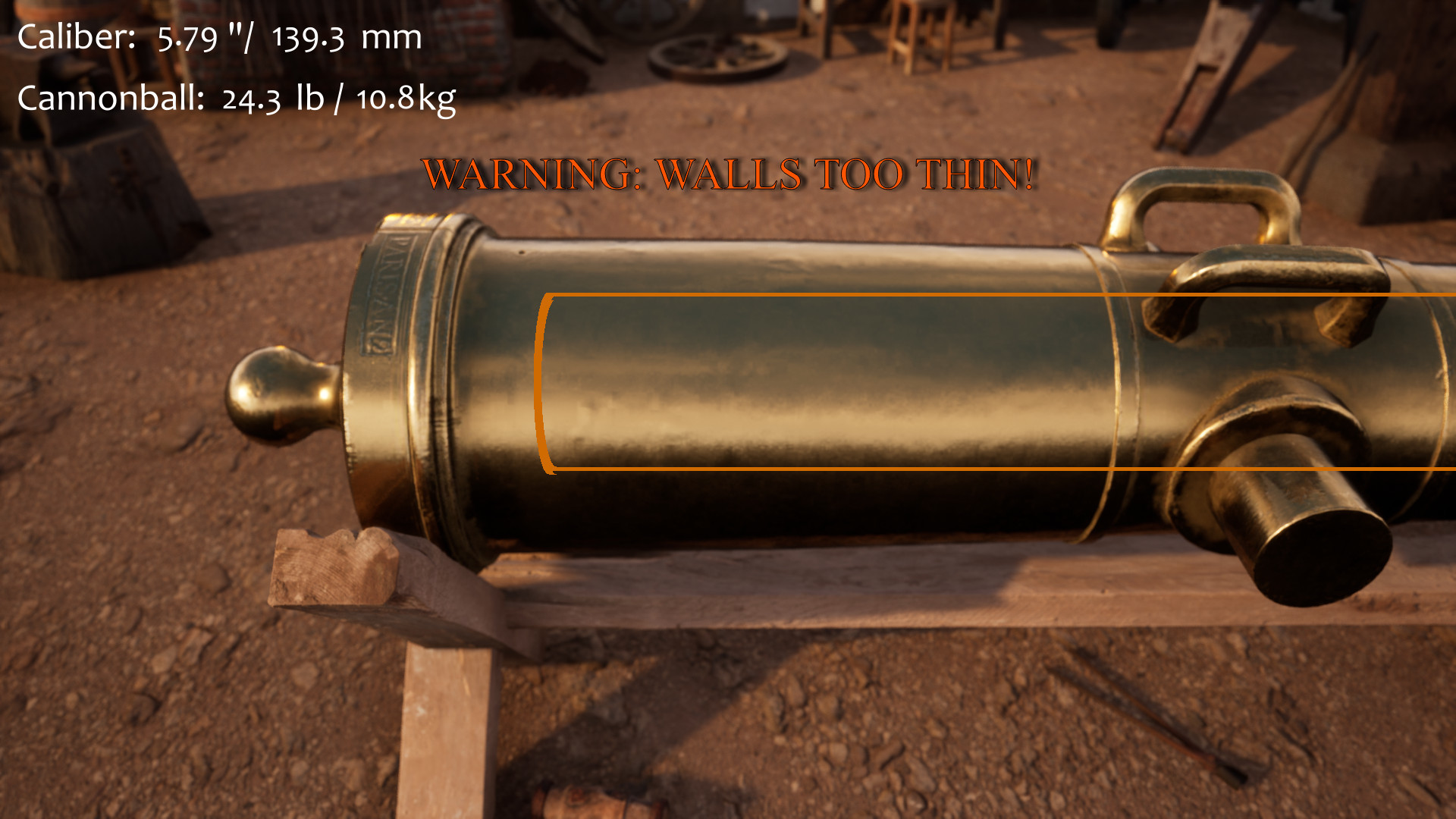 Cannon Foundry Simulator on Steam