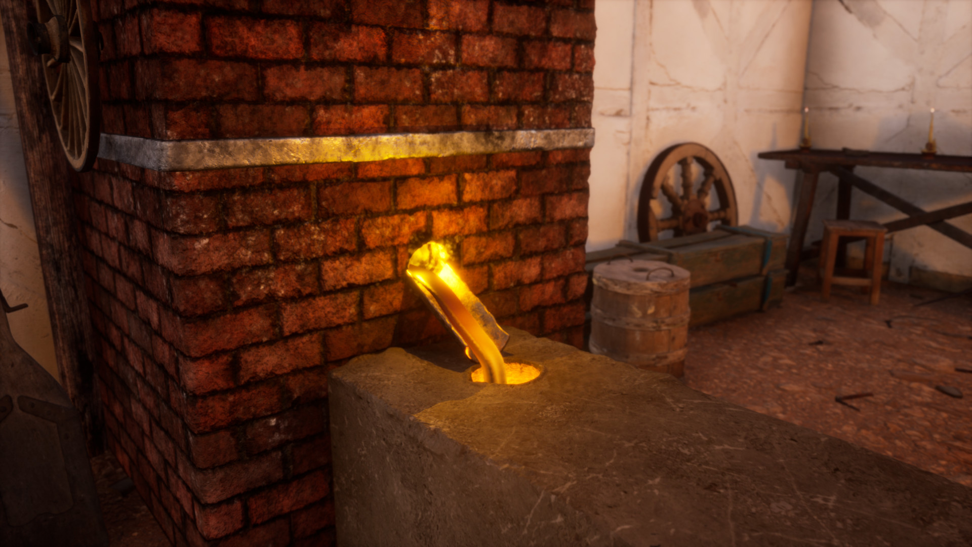 Cannon Foundry Simulator on Steam