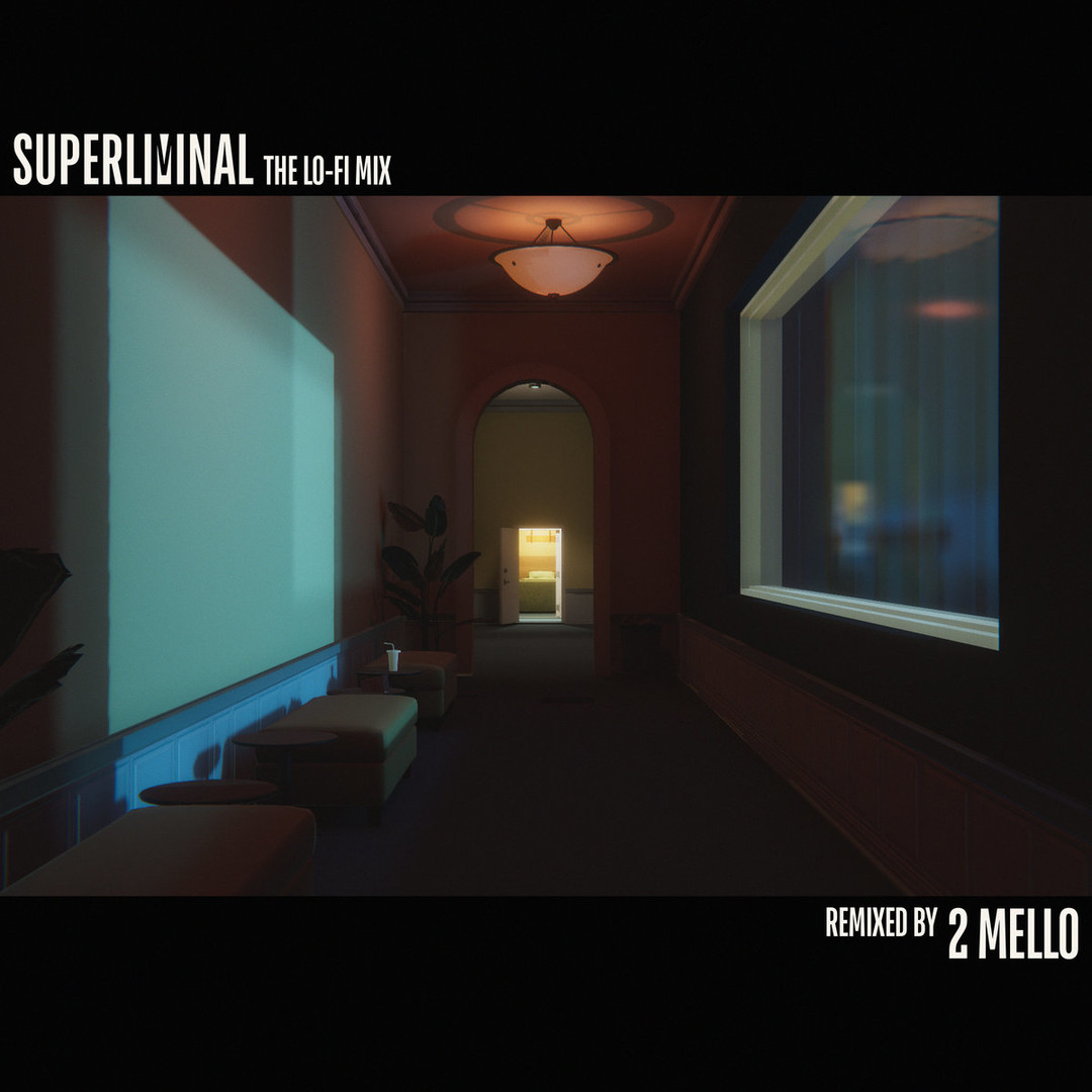 Save 40% on Superliminal Double-Album Soundtrack on Steam