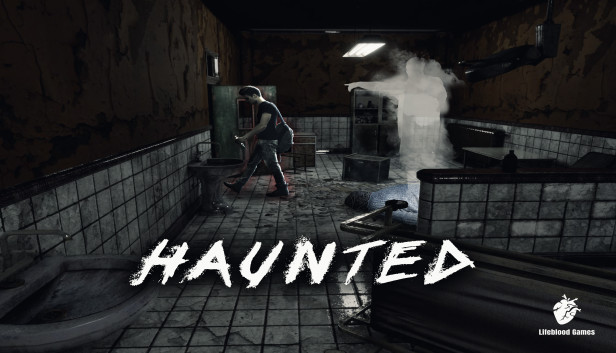 Haunted Experiment di Steam