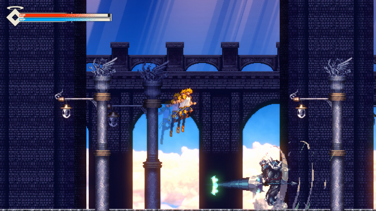 Paradiso Guardian on Steam