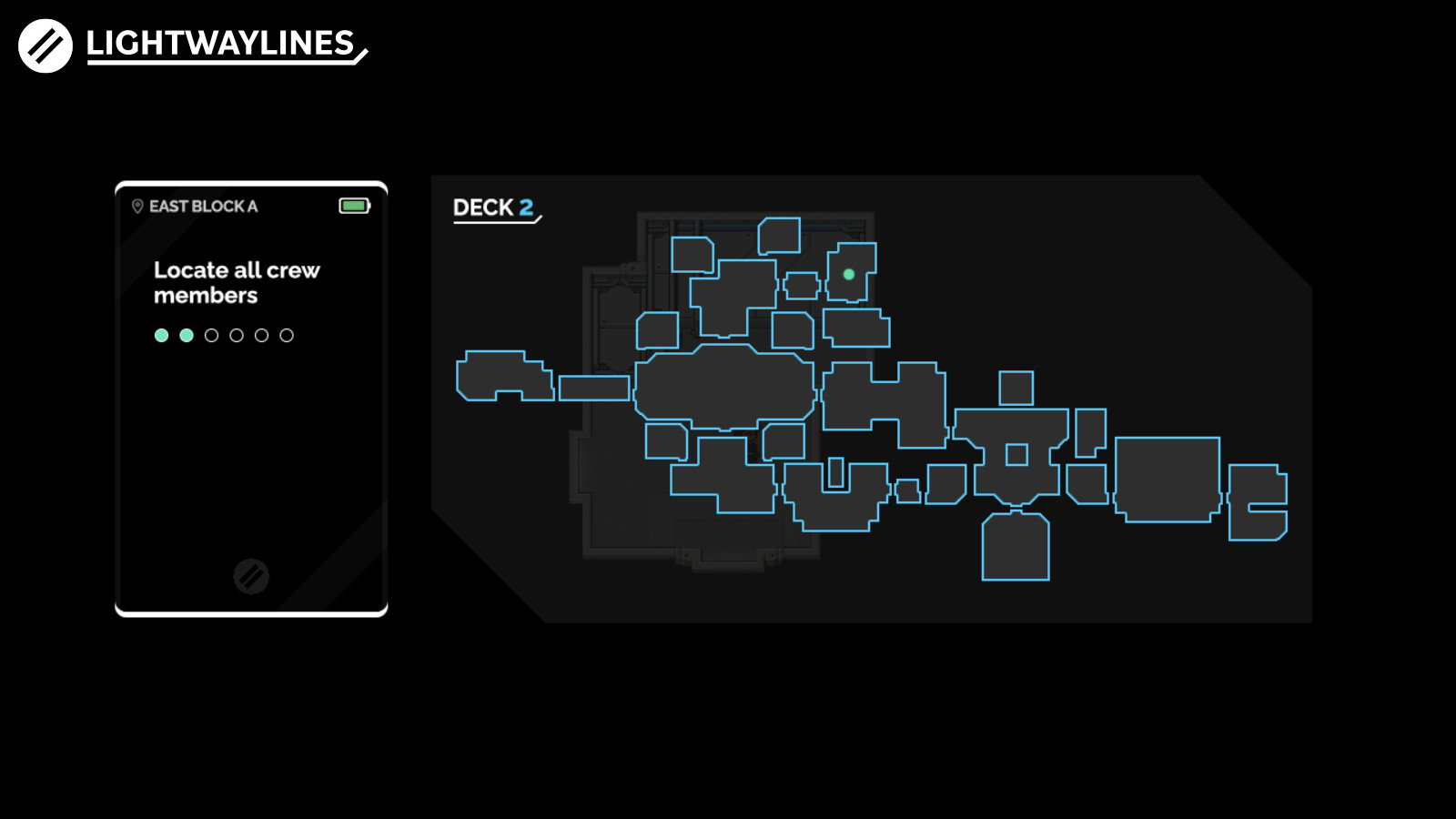 Lightway Lines on Steam