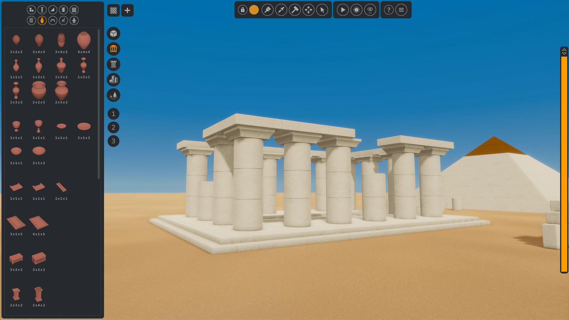 Mason: Building Bricks on Steam