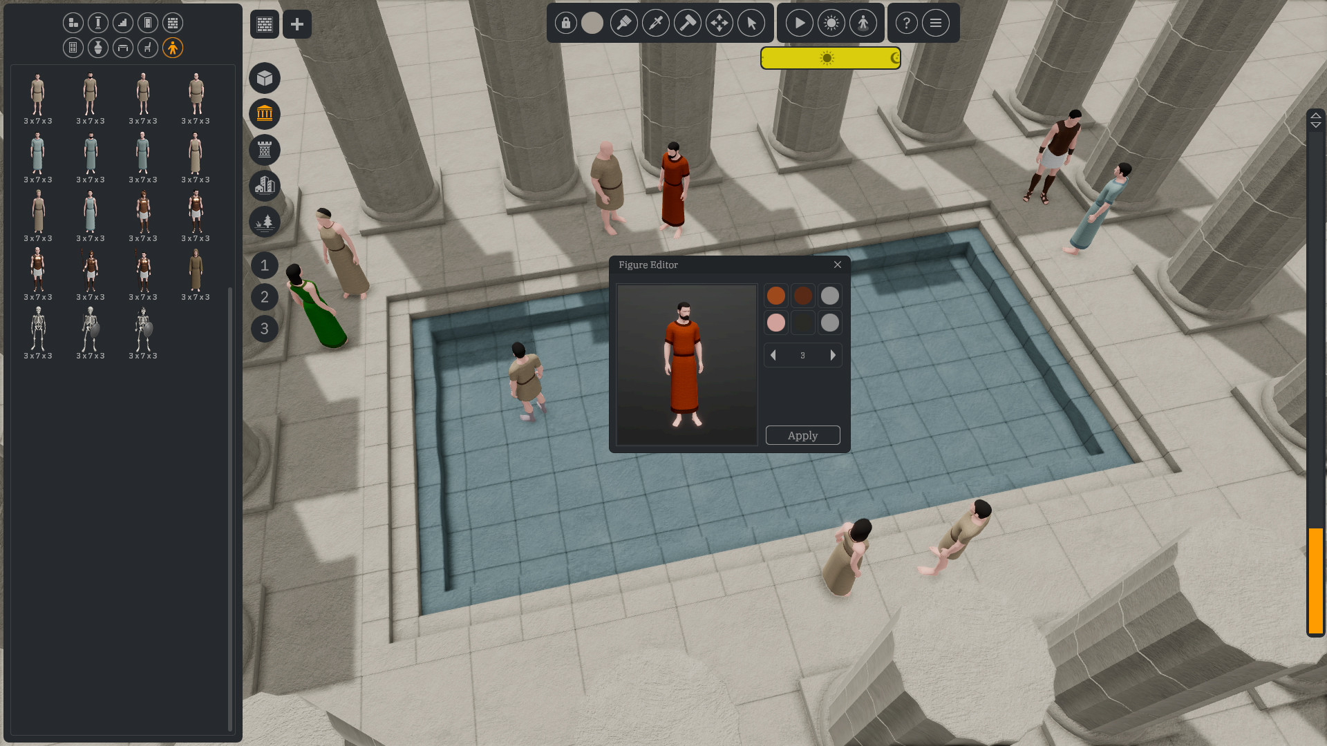 Mason: Building Bricks on Steam