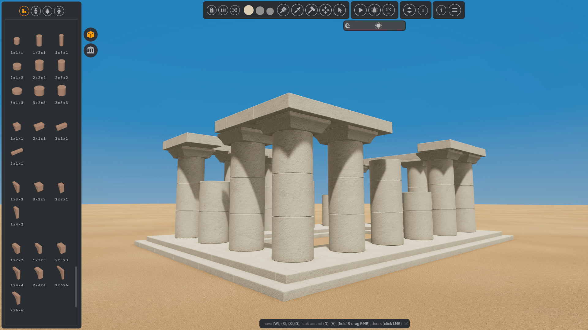 Mason: Building Bricks on Steam